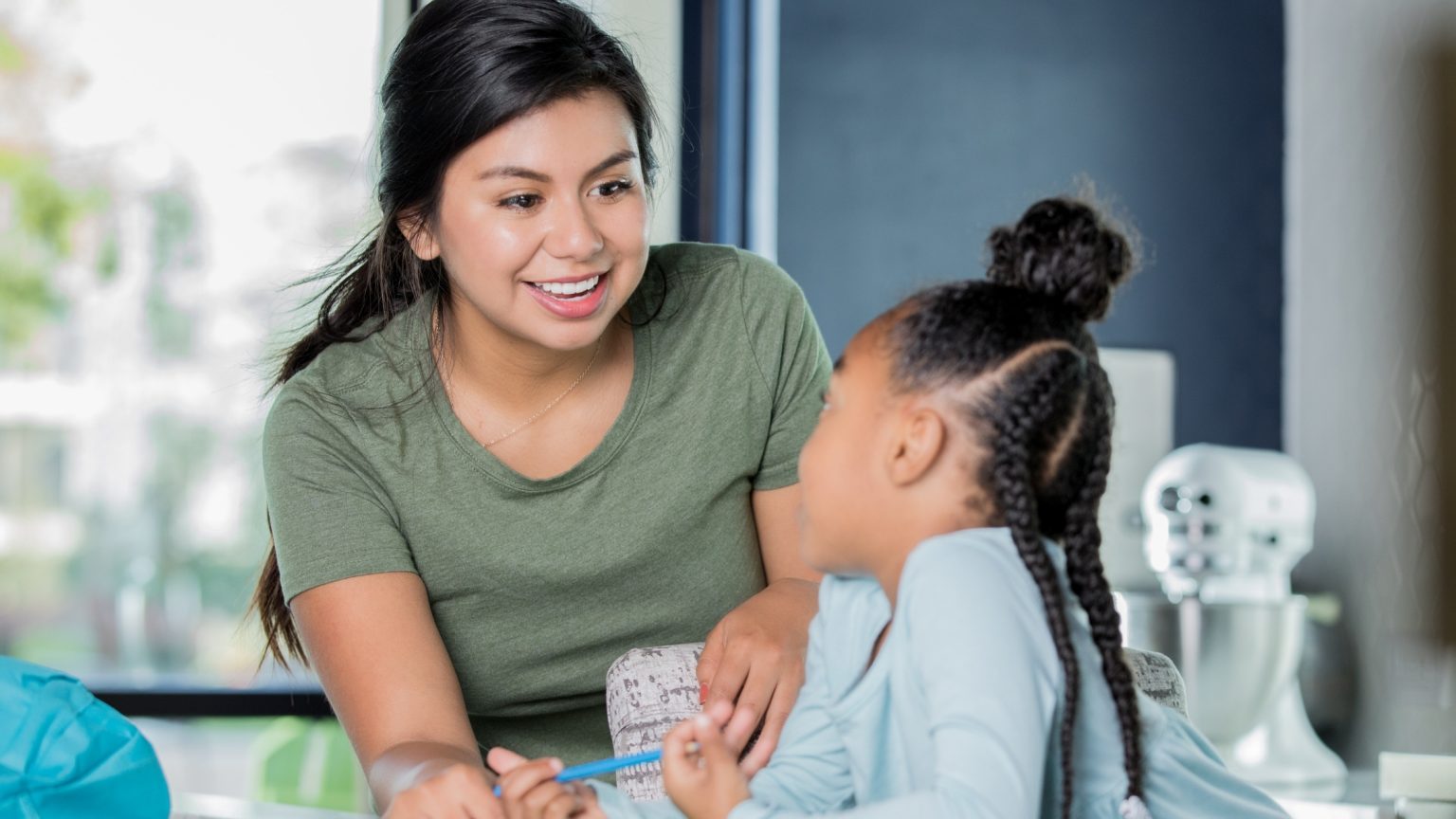 What Should I Look for in a Nanny? - Maternal Instincts