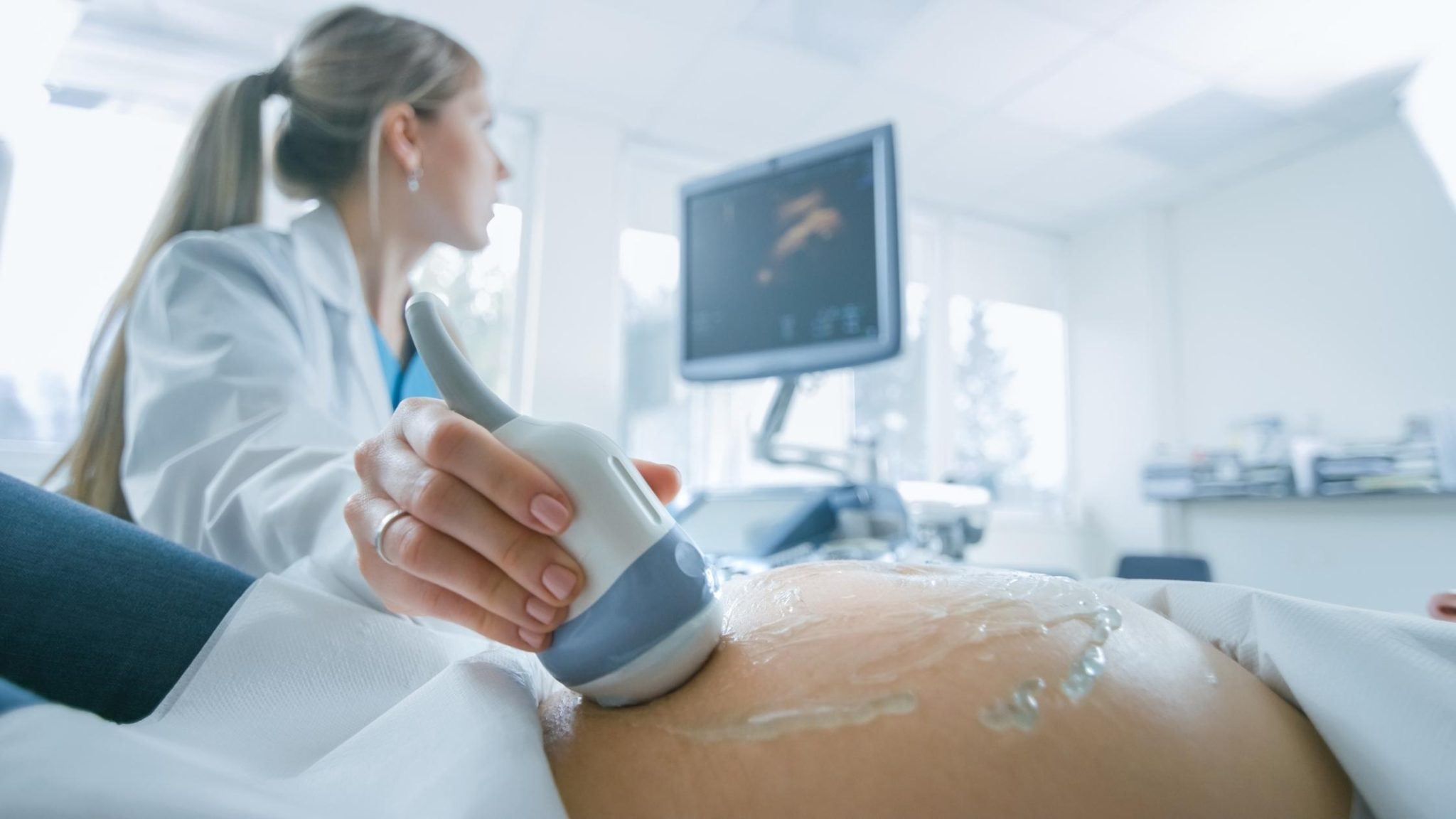 What Can You Expect from an Ultrasound? - Maternal Instincts