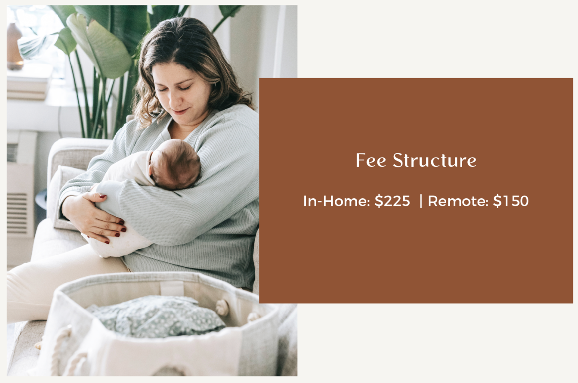 One on One Consult - Maternal Instincts