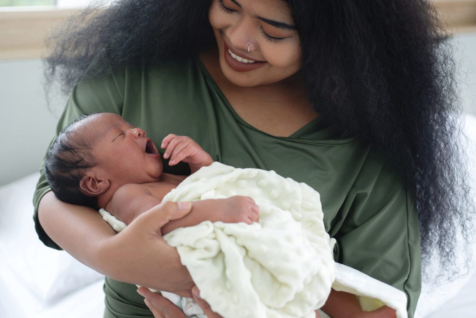 Maternal Instincts: Expert Postpartum Doulas & Nanny Care